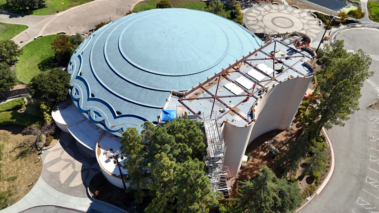 Veterans’ Memorial Auditorium Project Honored with Two ENR Awards ...