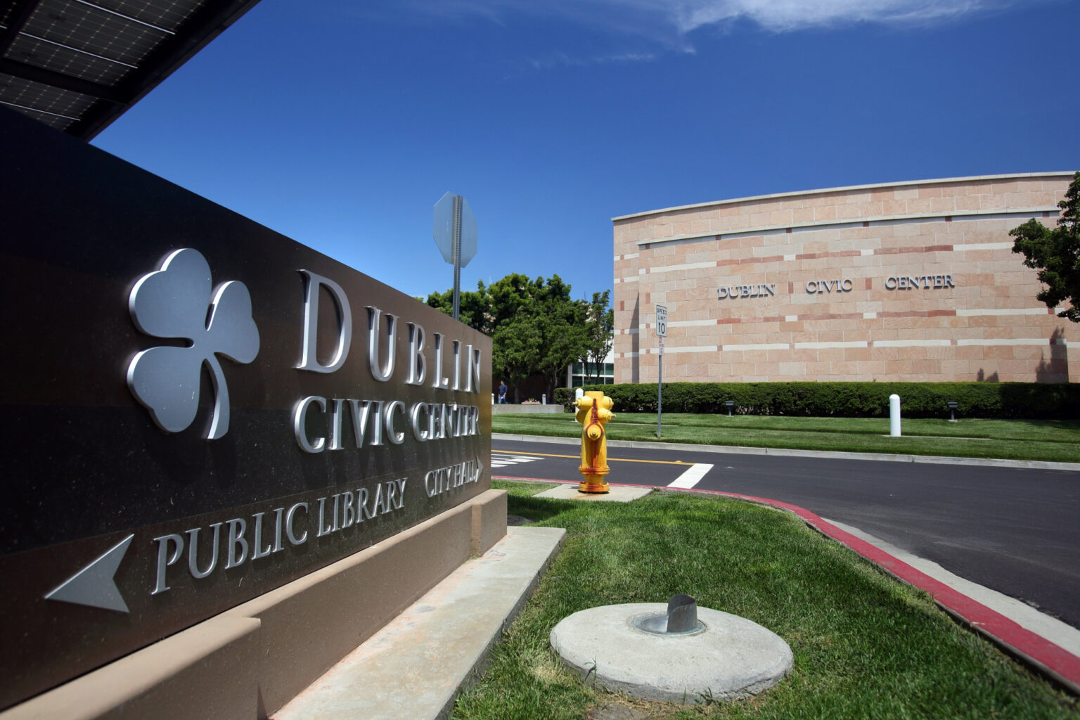 Project Award: City of Dublin Exterior Repairs | Plant Construction ...